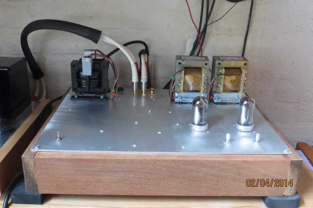 4P1L DHT Line Stage | Page 17 | diyAudio